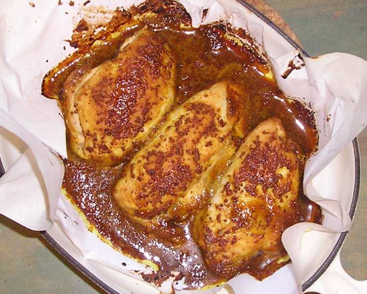 Jane Street Chicken Recipe - Chef's Resource Recipes