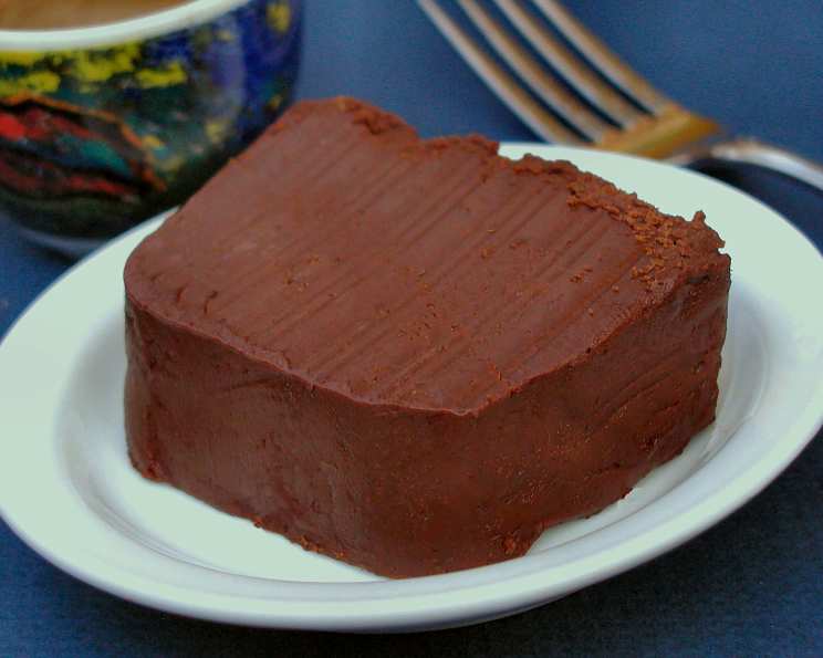 No-cook Chocolate Mascarpone Cake Recipe - Food.com
