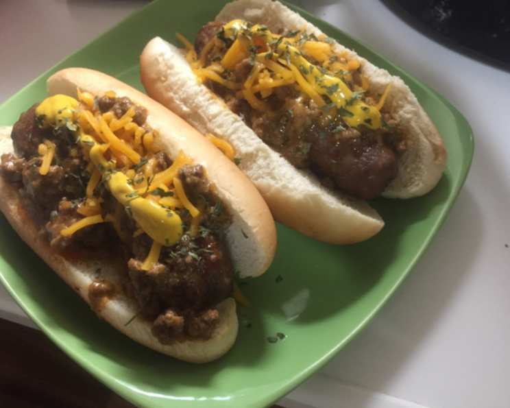 Aiken Pool Hall Hot Dogs Recipe - Easy GF Recipes