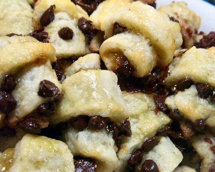 Rugalach or Rugelach Recipe - Chef's Resource Recipes