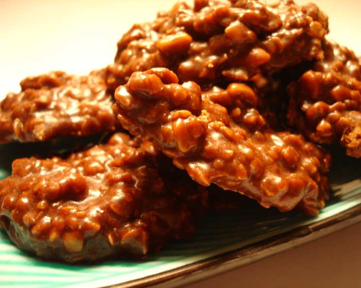 No-Bake Cookies Recipe - Food.com