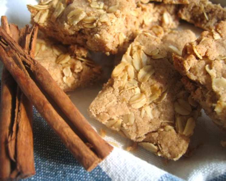 Brown Sugar and Oatmeal Shortbread Recipe - Food.com