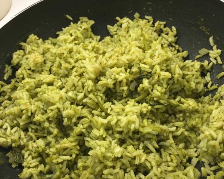 Green Poblano Rice Recipe - Food.com