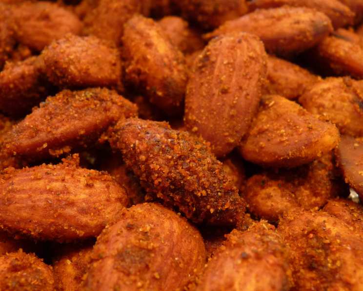 Kadju Badun ( Sri Lankan Deviled Cashews) Recipe - Chef's Resource Recipes