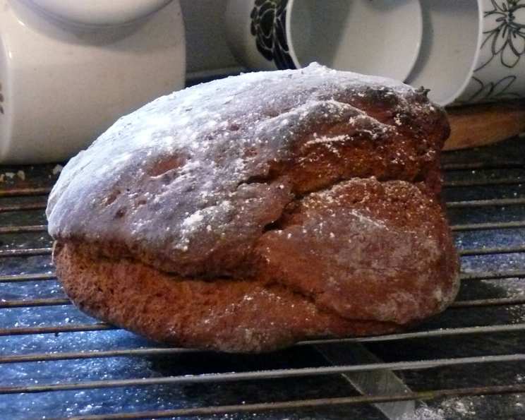 Treacle Bread Recipe - Chef's Resource Recipes