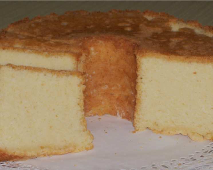 Clara's Pound Cake Recipe - Easy GF Recipes