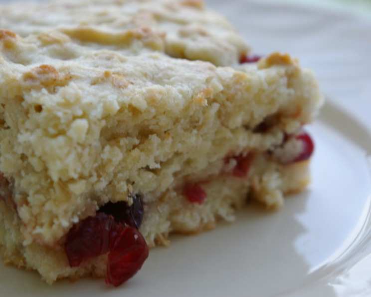 Applesauce Oatmeal Snack Bars Recipe - Easy GF Recipes