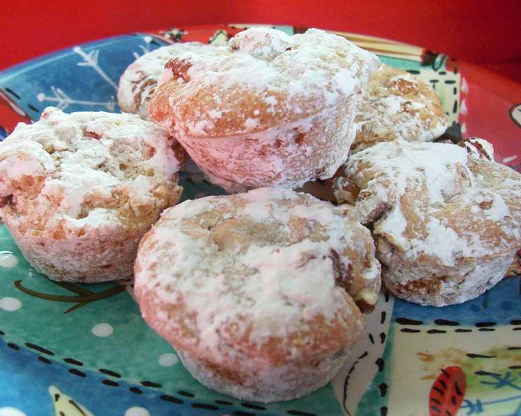 Mini Holiday Muffins Recipe - Chef's Resource Recipes