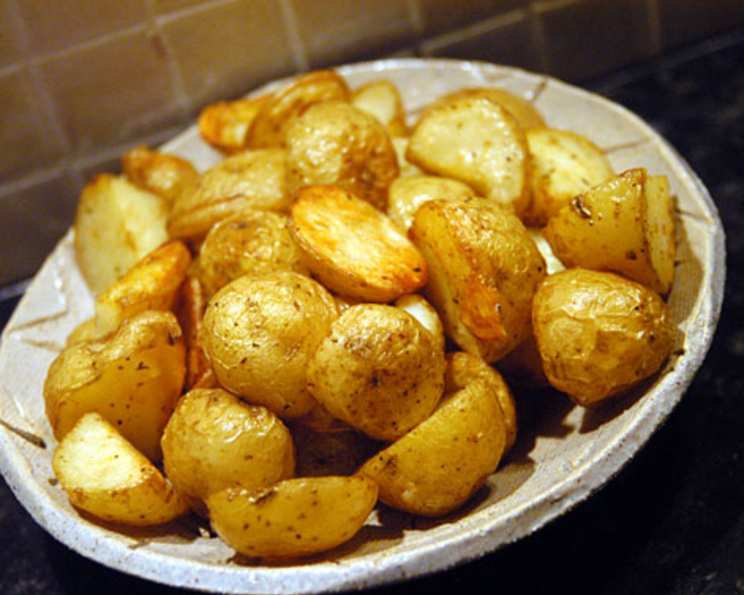 Northwoods Fire Potatoes Recipe - Chef's Resource Recipes