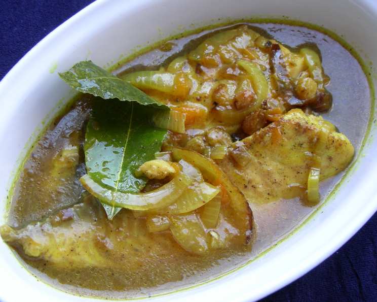 Pickled Fish Recipe - Food.com