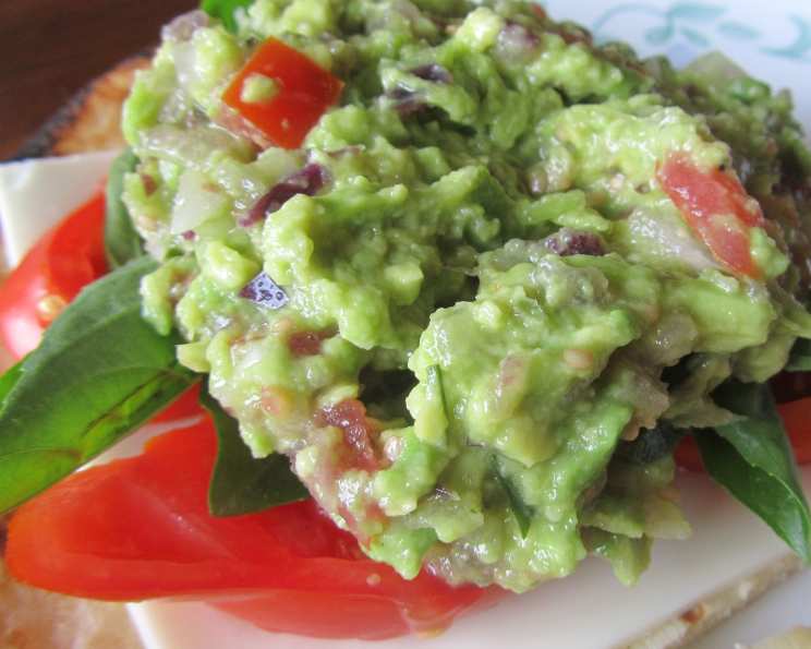 Aztec Guacamole Recipe - Food.com