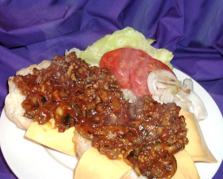 Aunt Mag's Spoonburgers Recipe - Easy GF Recipes