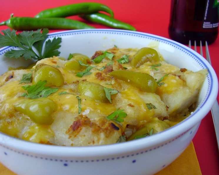 Mexican Fish Recipe - That's Nerdalicious