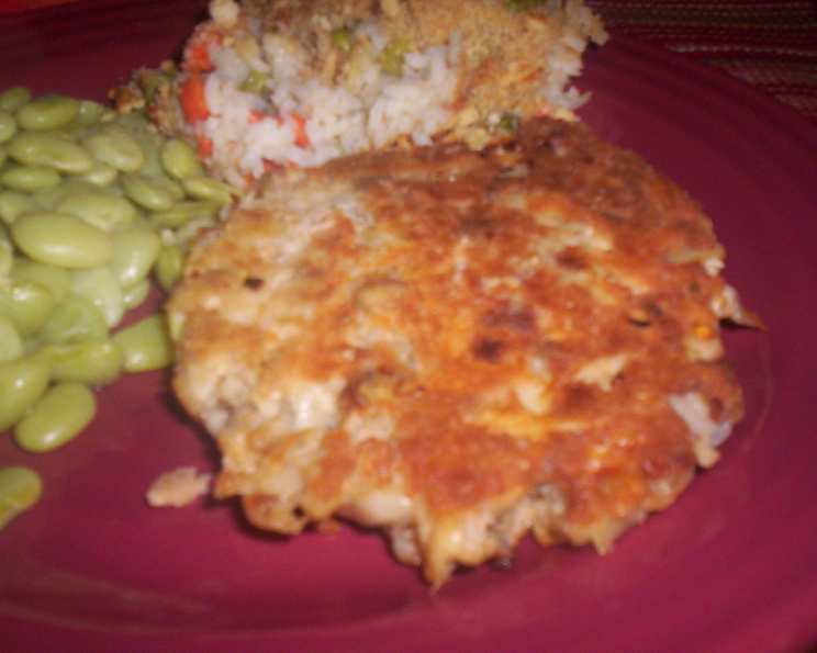 My Salmon Patties Recipe - Easy GF Recipes