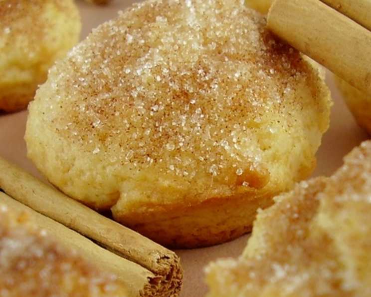 French Coffee Puffs Recipe - Chef's Resource Recipes