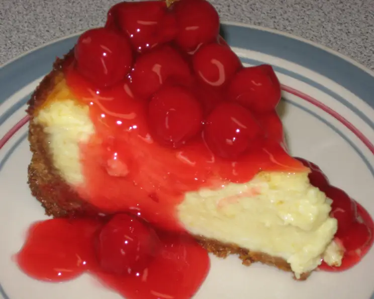 New York Cheesecake by Tyler Florence Recipe - Chef's Resource Recipes