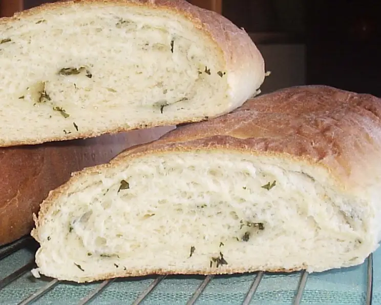 Ham, Cheese and Herb Baguette Recipe - Chef's Resource Recipes
