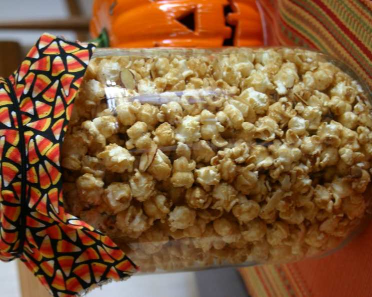 Honey Crackle Corn Recipe - Food Blog Alliance
