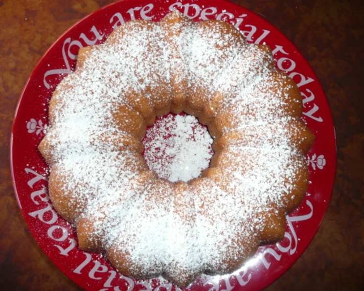 Grenada Spice Cake Recipe - That's Nerdalicious
