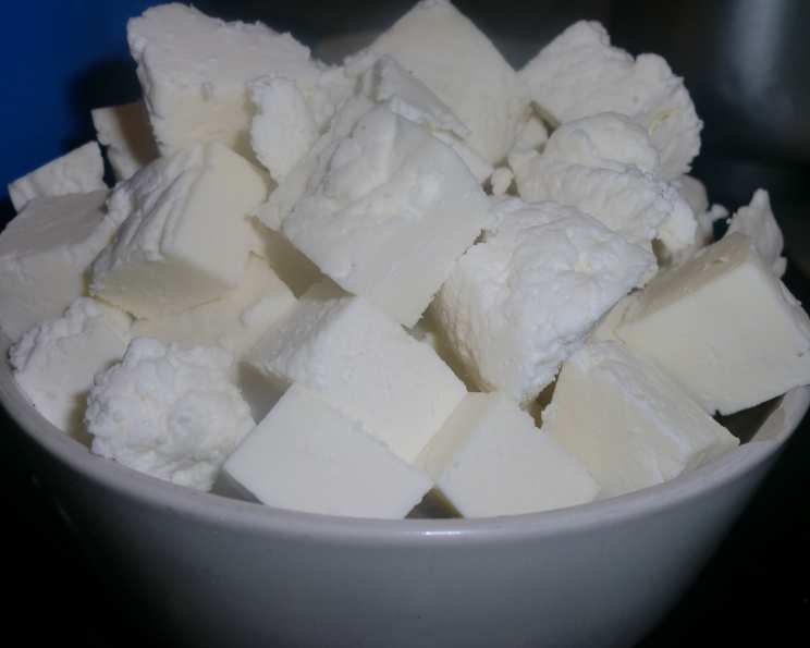Paneer (Panir) Recipe - Chef's Resource Recipes