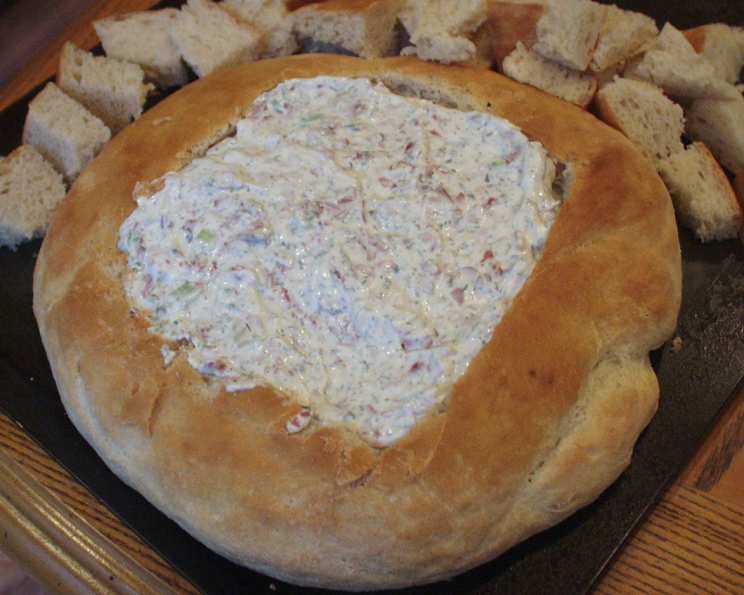 Game Day Dip Recipe - Food.com