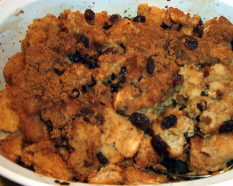 Chef Michael Smith Bread Pudding Recipe - Food.com