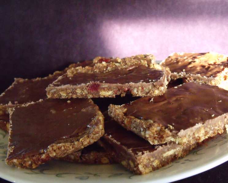 Chocolate Hedgehog Recipe - Food.com