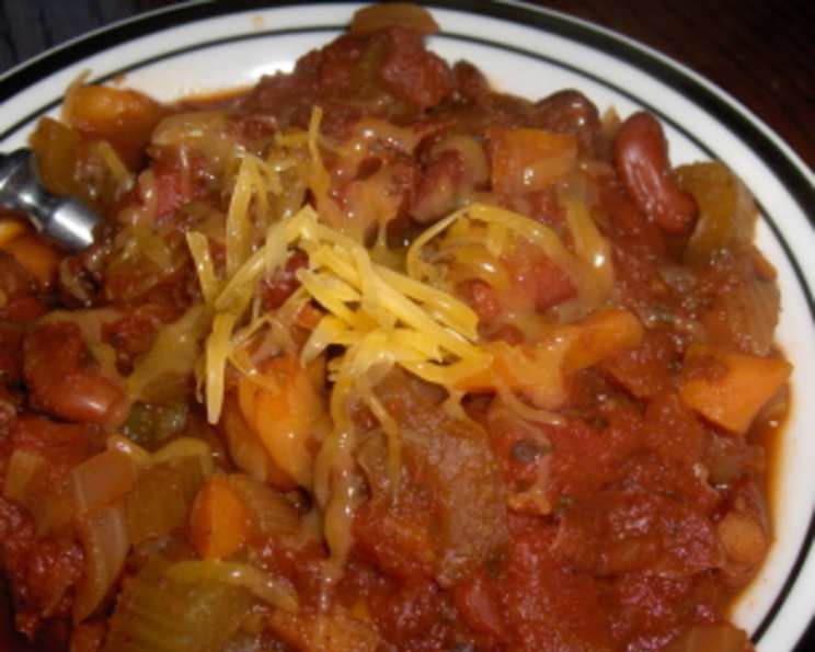 Vegetable Lover's Chili Recipe - Food.com