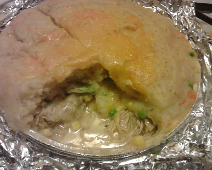 Chicken Shepherd's Pie Recipe - Easy GF Recipes