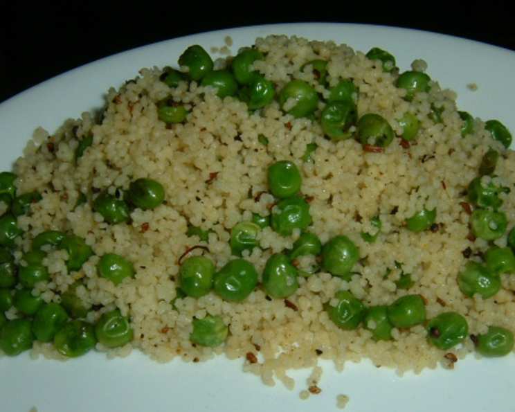 Aromatic Couscous in Minutes Recipe - Food.com