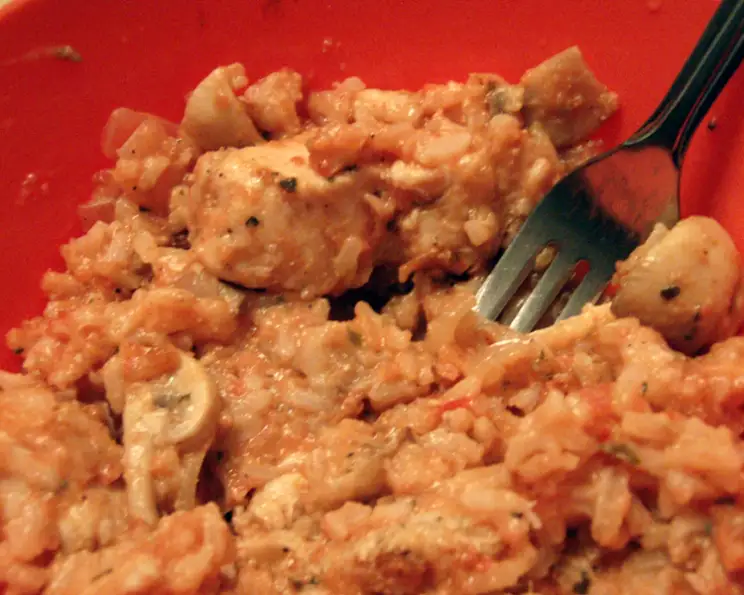 Arroz Con Pollo 1 Dish Meal Recipe - Easy GF Recipes