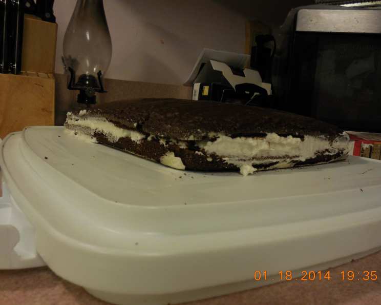 Suzy Q Cake Recipe - Easy GF Recipes