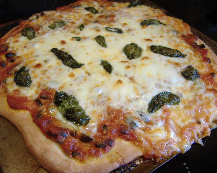 Puttanesca Pizza Recipe - Chef's Resource Recipes