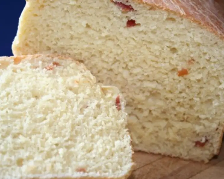 Dee's Bacon Bread Recipe - That's Nerdalicious