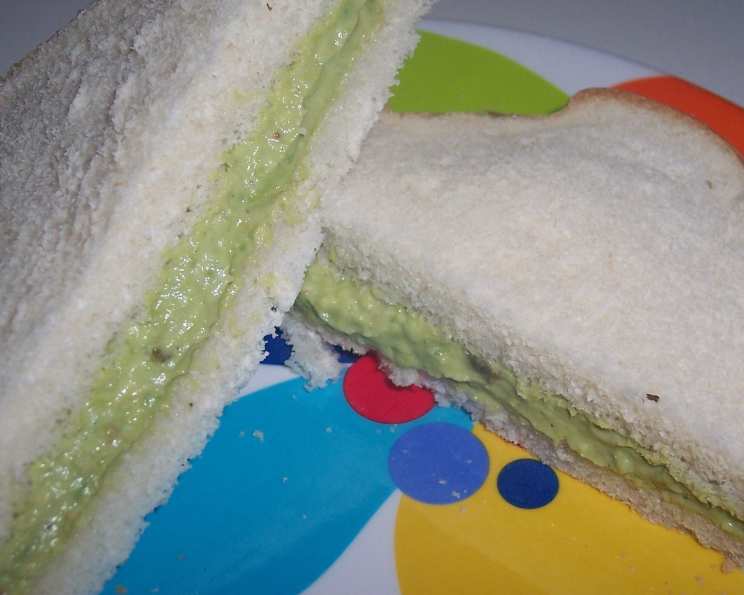 Avocado Sandwich Recipe - Easy GF Recipes