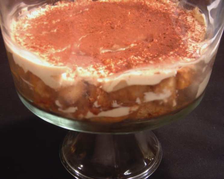 Tiramisu Parfait Recipe - Easy GF Recipes