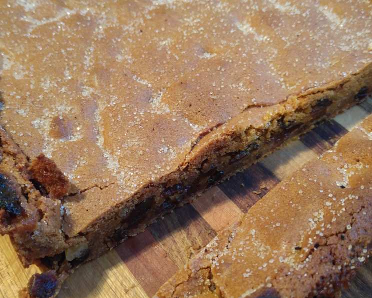 Baked Fruit Slice Recipe - Food.com