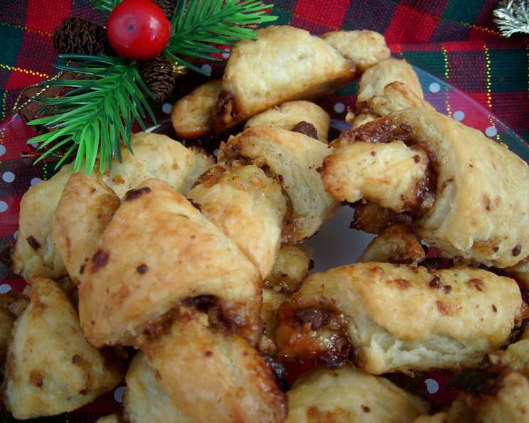 Austrian Rugelach Cookies Recipe - Easy GF Recipes