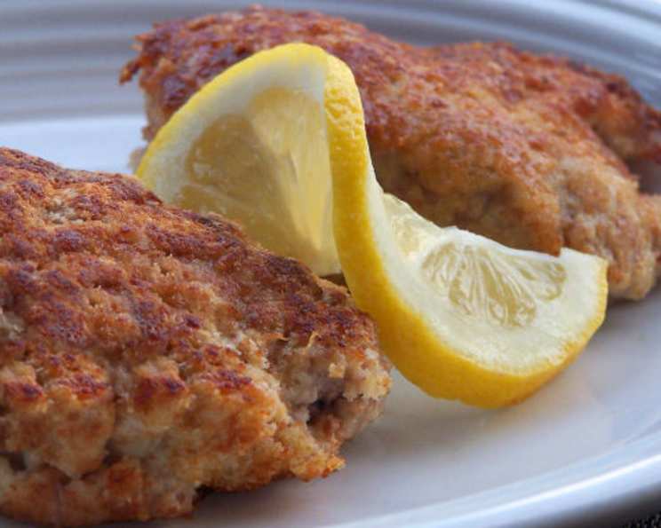 Pork Medallions Milanese Recipe - Chef's Resource Recipes