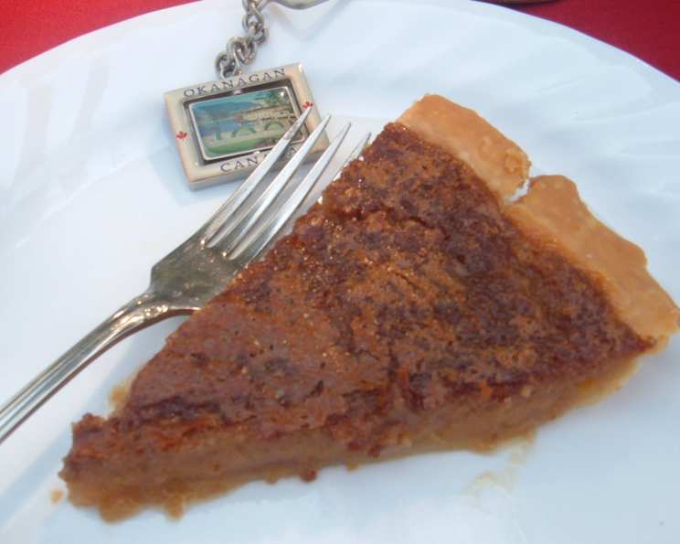 Canadian Maple Syrup Pie Recipe - Chef's Resource Recipes