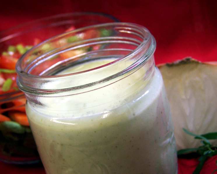 Vidalia Onion Salad Dressing Recipe - Easy GF Recipes