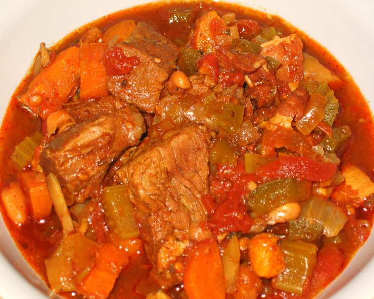 Texican Chili Recipe - Food.com