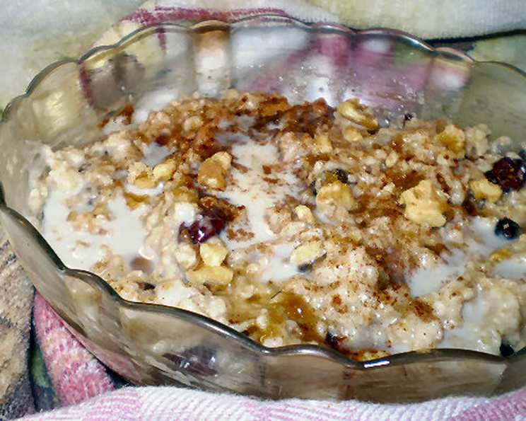Perfect Oatmeal Recipe - Food.com