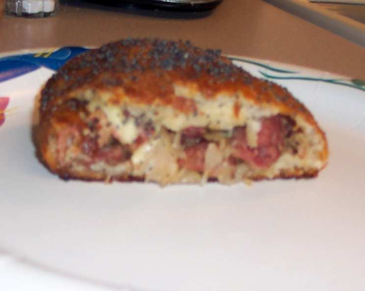 Stuffed Bread Recipe - Food.com