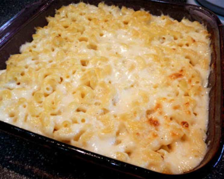 Real Macaroni and Cheese Recipe - Chef's Resource Recipes