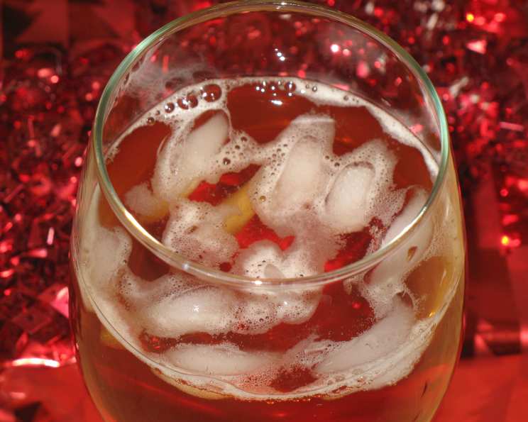 Iced Vanilla Tea Recipe - Food.com