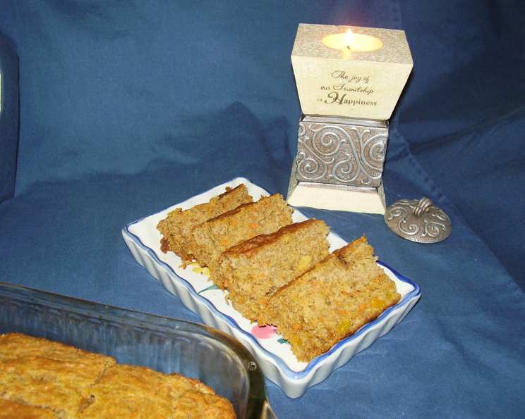 Morning Sunshine Bars Recipe - Easy GF Recipes