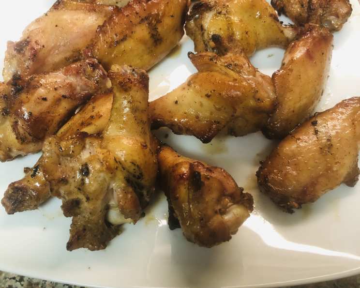 Barbecued Vietnamese 5-Spice Cornish Game Hens Recipe - Easy GF Recipes