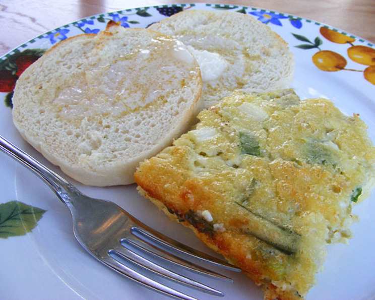 Green Chili Puff Recipe - That's Nerdalicious
