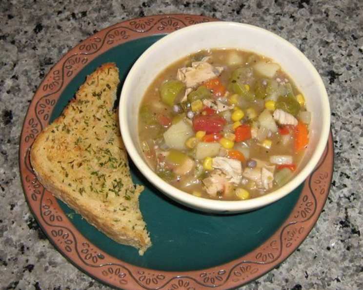 Firehouse Chicken Stew Recipe - Food.com